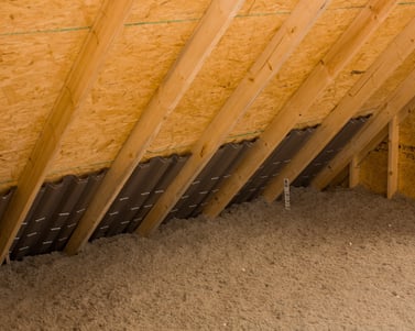 Attic Insulation Service | Crawlspace Insulation
