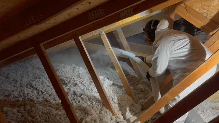 Attic Insulation Service | Crawlspace Insulation
